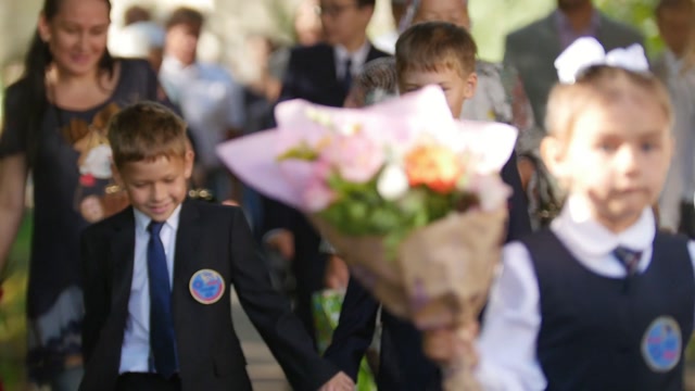 Uniform Learners Stock Footage: Royalty-Free Video Clips - Storyblocks
