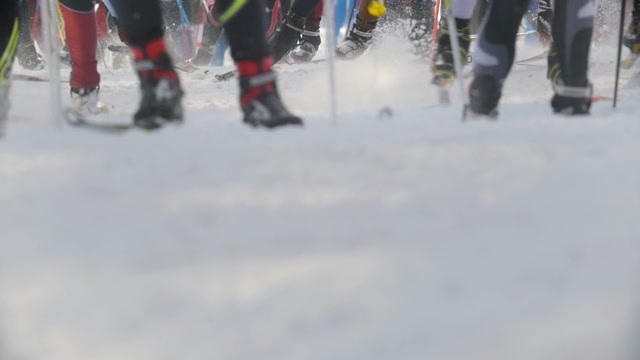 Ski Course Stock Footage: Royalty-Free Video Clips - Storyblocks