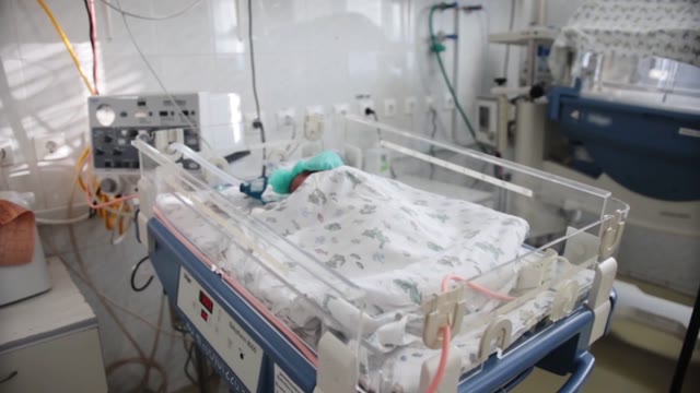 Neonatal Intensive Care Unit Stock Footage: Royalty-Free Video Clips ...