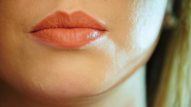 Talking Lips Stock Footage: Royalty-Free Video Clips - Storyblocks