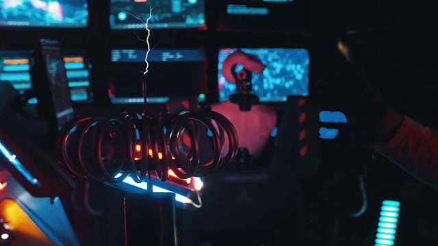 Alien Machine Stock Footage: Royalty-Free Video Clips - Storyblocks