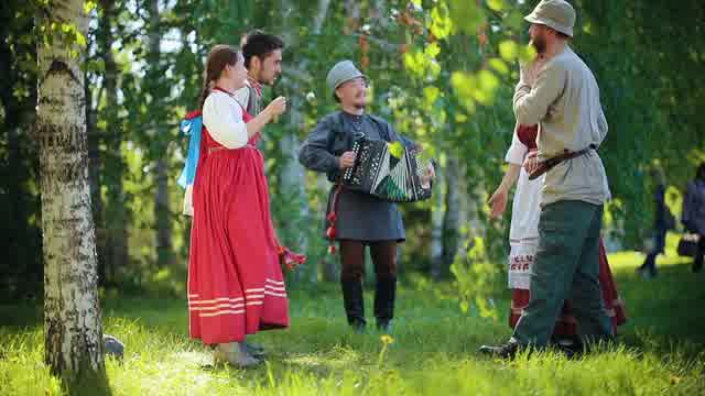 Dancing Russian Stock Footage: Royalty-Free Video Clips - Storyblocks