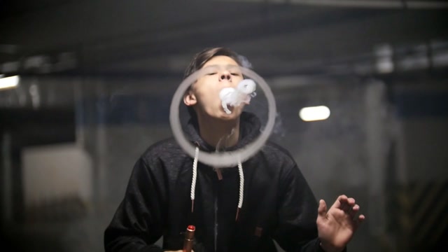 Vape Trick Stock Footage: Royalty-Free Video Clips - Storyblocks