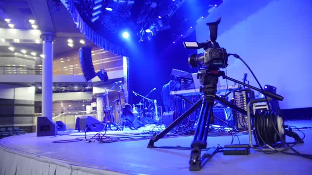 Visual Show Stock Footage: Royalty-Free Video Clips - Storyblocks