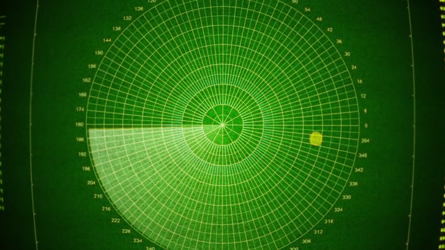 Radar Screen | Colors motion backgrounds - Storyblocks