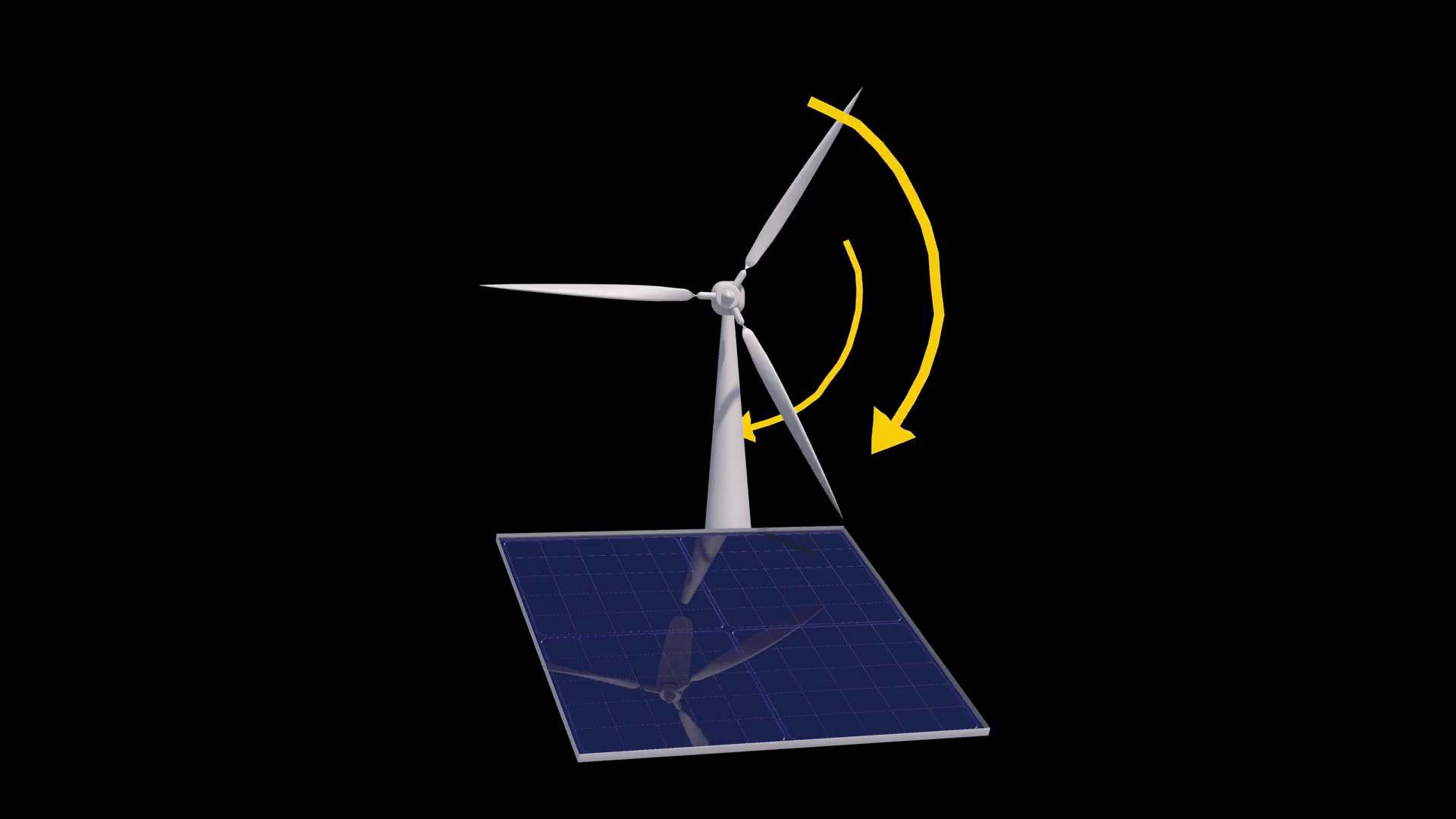 Green Energy Animation Loop Motion Background 00:18 SBV-347255976 ...