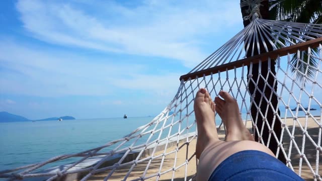 Swinging Legs Stock Footage: Royalty-Free Video Clips - Storyblocks