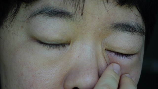 Downcast Eyes Stock Footage: Royalty-Free Video Clips - Storyblocks