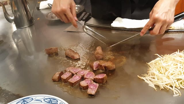 People Eating Meat Stock Footage: Royalty-Free Video Clips - Storyblocks