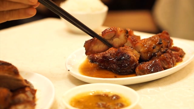 Chinese People Eat Stock Footage: Royalty-Free Video Clips - Storyblocks