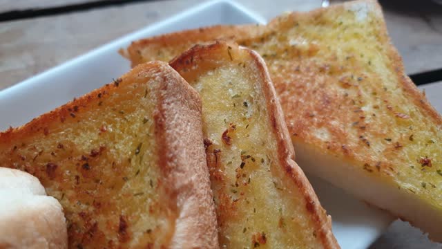 Toast Bread Stock Footage: Royalty-Free Video Clips - Storyblocks
