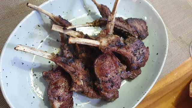 Lamb Meat Stock Footage: Royalty-Free Video Clips - Storyblocks