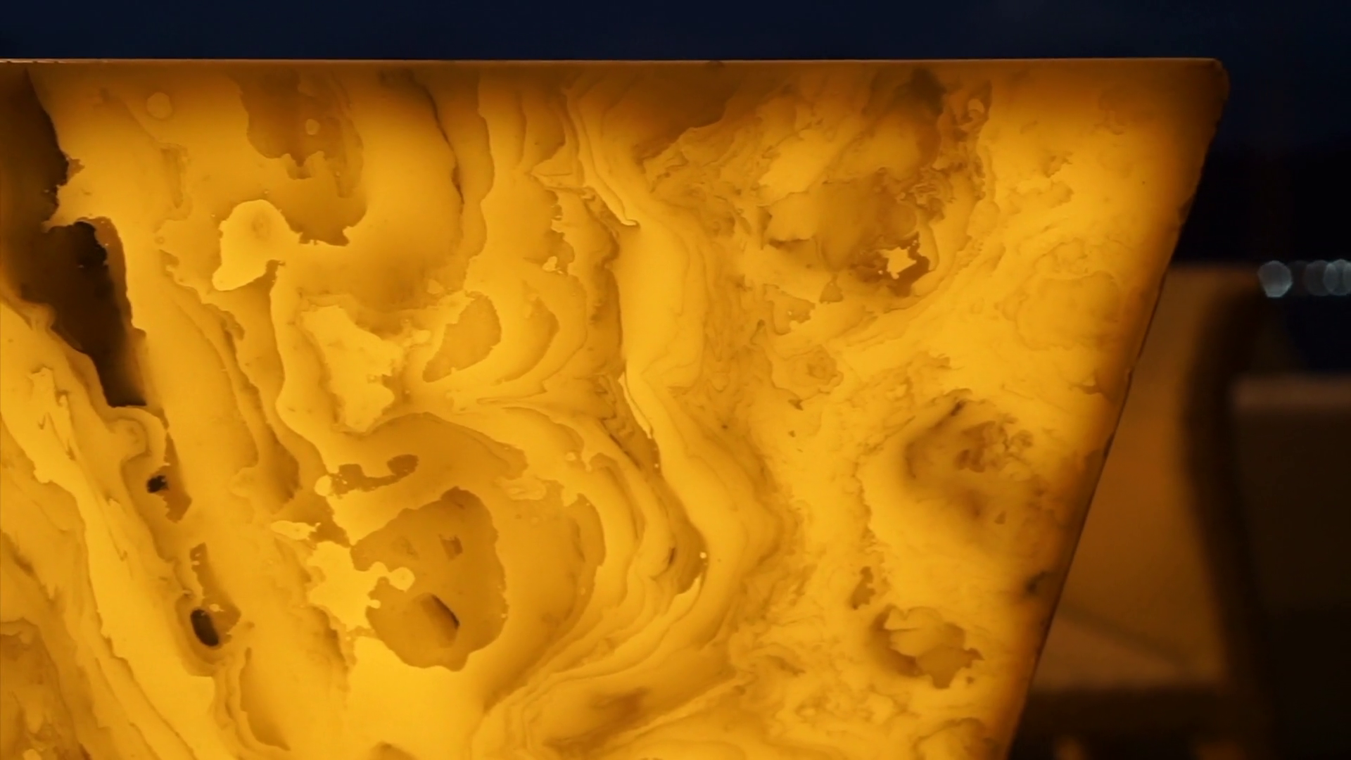 Illuminated Alabaster Stone Texture Using Stock Footage SBV-338972672 ...