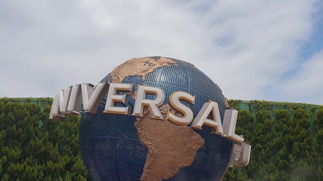 Universal Studios Florida Stock Footage: Royalty-Free Video Clips ...