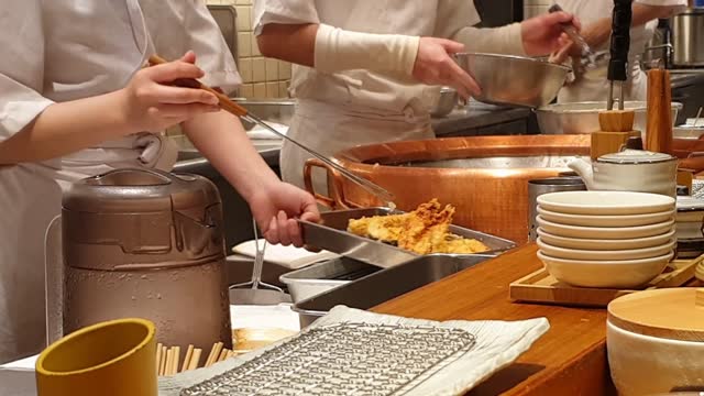 Preparing Restaurant Stock Footage: Royalty-Free Video Clips - Storyblocks