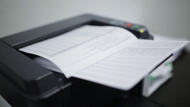 Document Tech Stock Footage: Royalty-Free Video Clips - Storyblocks