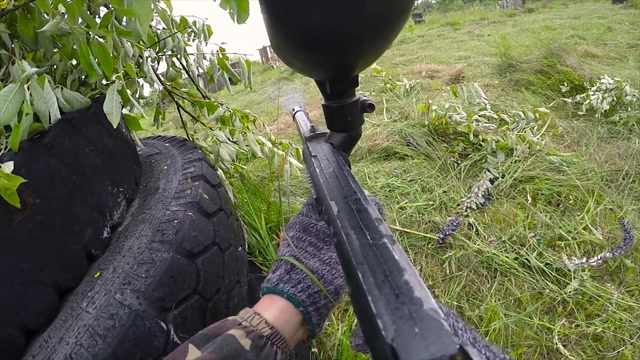Paintball Gun Stock Footage: Royalty-Free Video Clips - Storyblocks