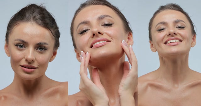 Woman Collage Stock Footage: Royalty-Free Video Clips - Storyblocks