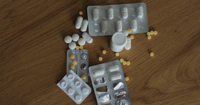 Medication Management Stock Footage: Royalty-Free Video Clips - Storyblocks