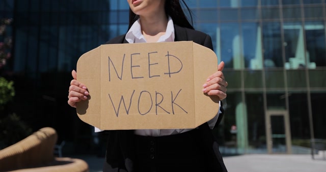 Lose Job Stock Footage: Royalty-Free Video Clips - Storyblocks