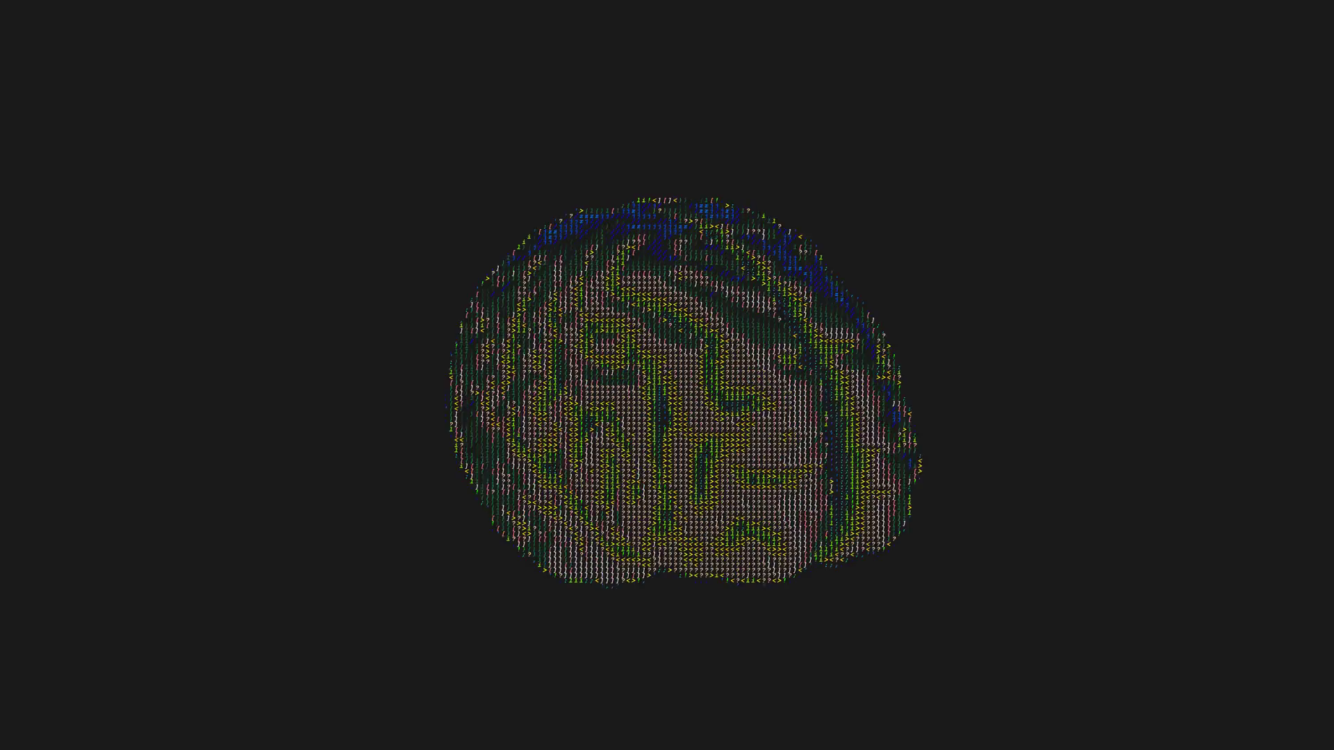 Futuristic Digital Virtual Brain Animation Stock Motion Graphics SBV ...