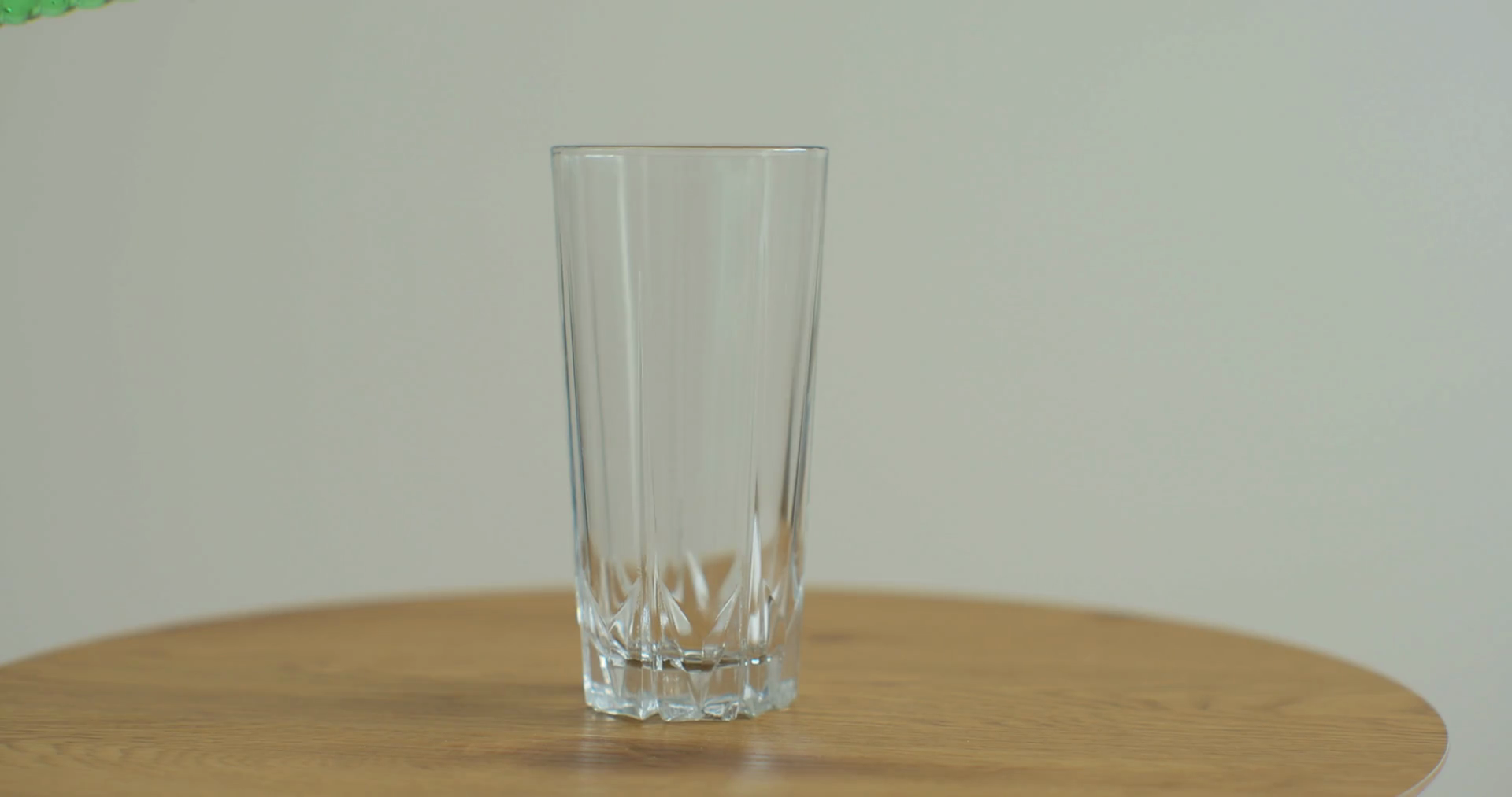 Sparkling Cold Soda Water Is Poured In Glass Stock Footage SBV ...