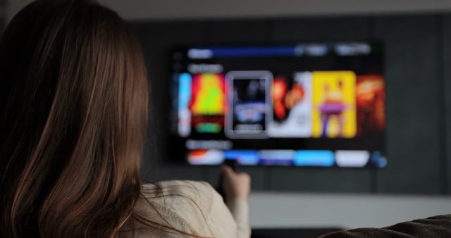 Back Of Screen Stock Footage: Royalty-Free Video Clips - Storyblocks