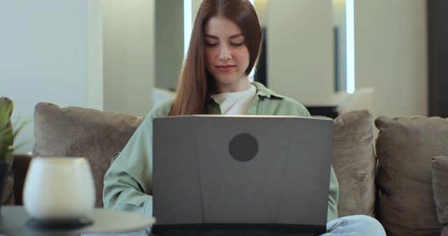 Work From Home Happy Stock Footage: Royalty-Free Video Clips - Storyblocks