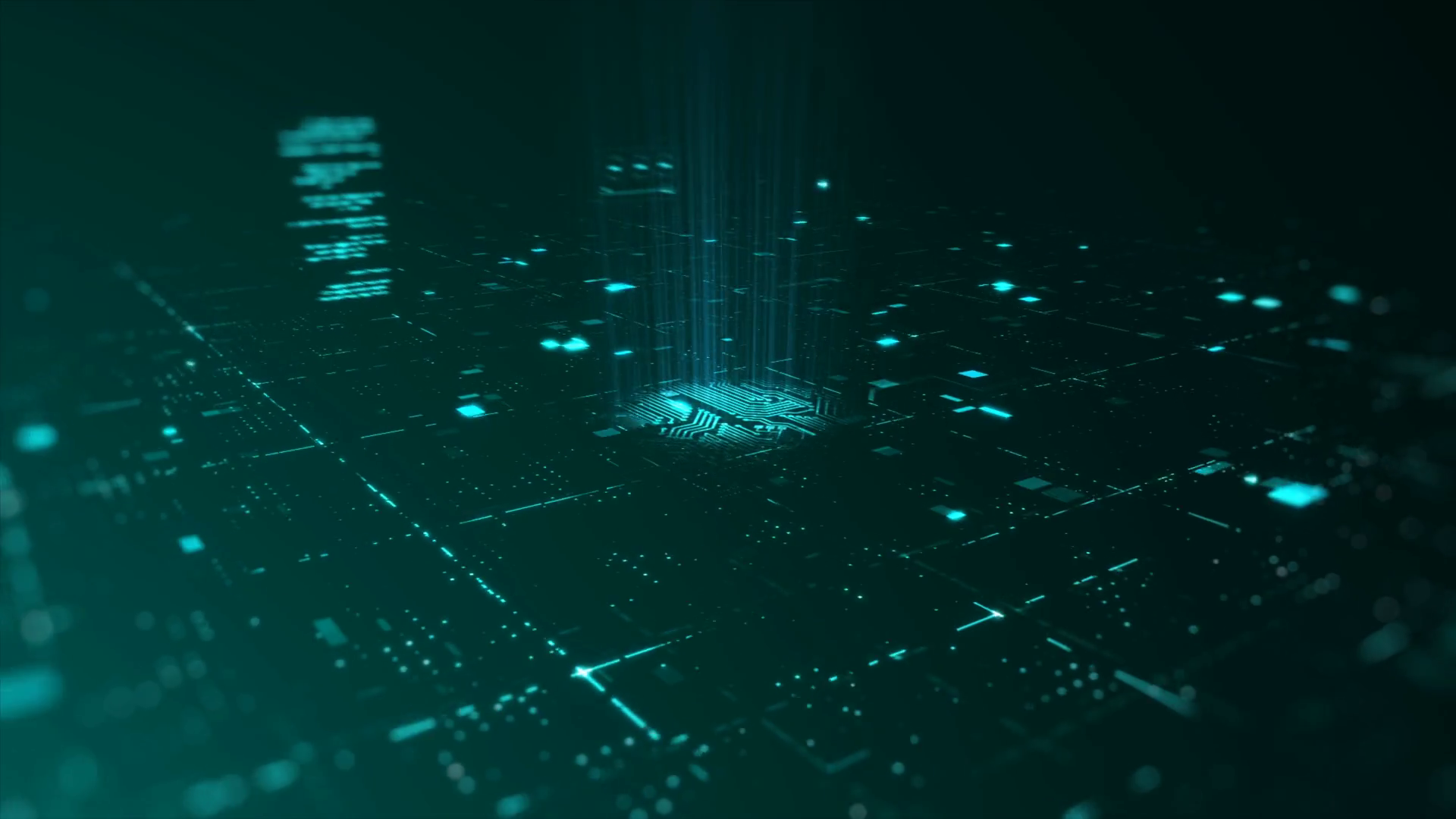 Artificial Intelligence Brainstorm Concept Stock Motion Graphics SBV-338172173 - Storyblocks