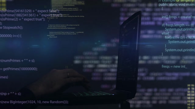 Hacker Background Stock Footage: Royalty-Free Video Clips - Storyblocks