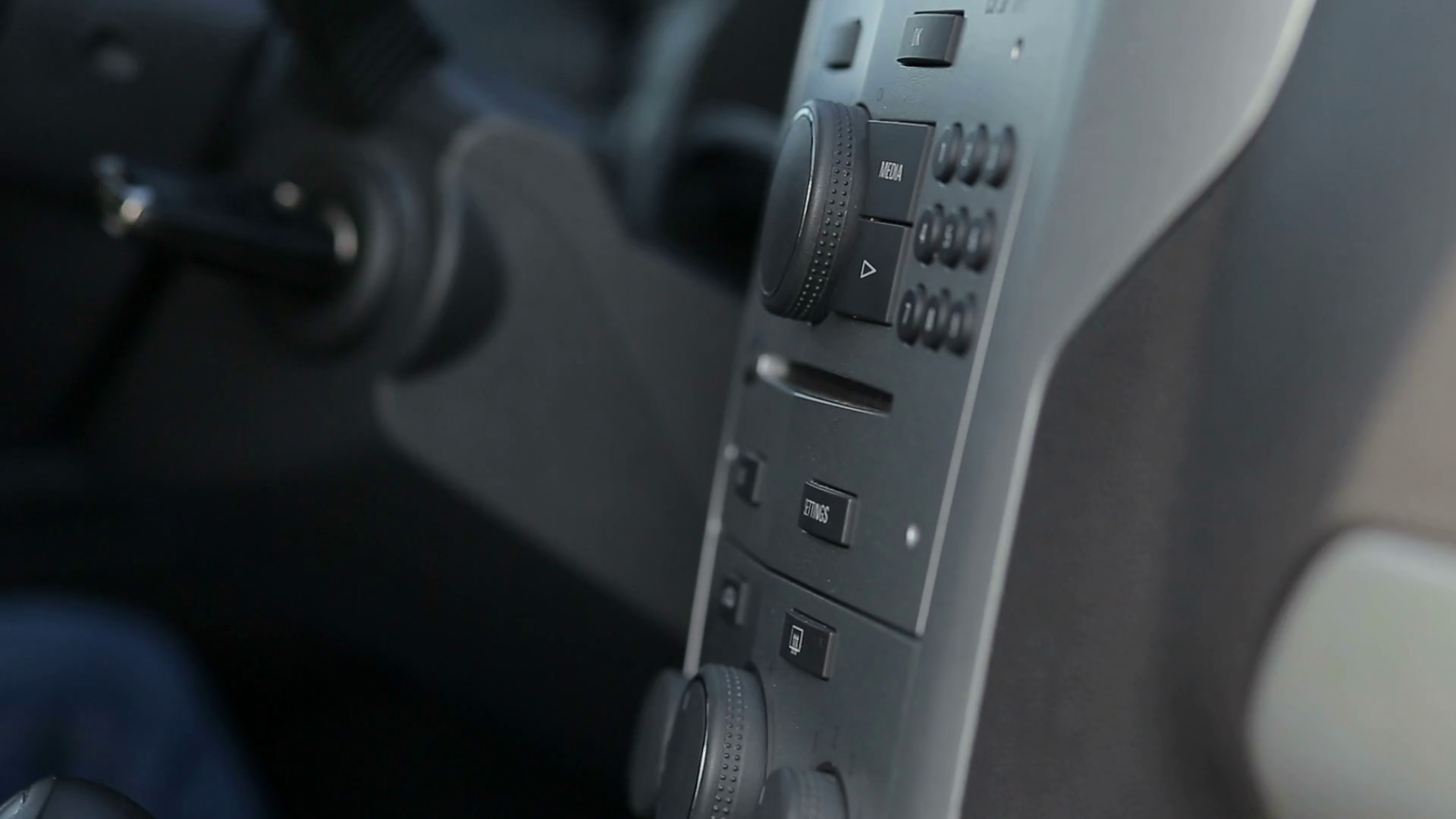 Car Cd Player - Putting Cd Into Car Music Stock Footage SBV-313769031 ...