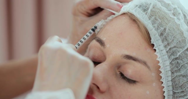 Botox For Face Stock Footage: Royalty-Free Video Clips - Storyblocks