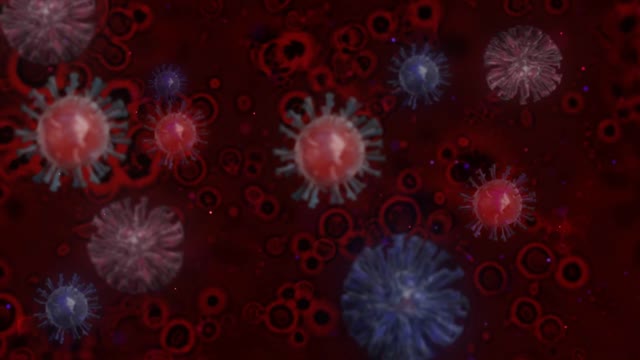 Influenza Background Stock Footage: Royalty-Free Video Clips - Storyblocks