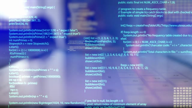Open Source Code Stock Footage Royalty Free Video Clips Storyblocks 