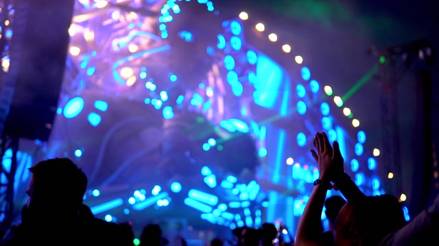 Trance Dance Stock Footage: Royalty-Free Video Clips - Storyblocks