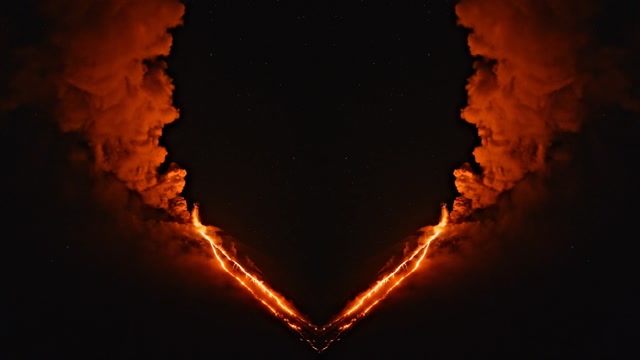 Flame Trails Stock Footage: Royalty-Free Video Clips - Storyblocks