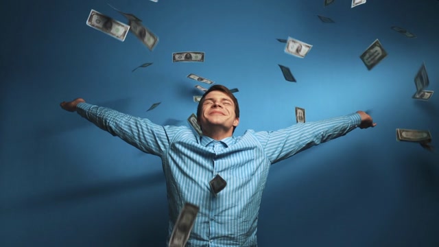 Money Rain Stock Footage: Royalty-Free Video Clips - Storyblocks