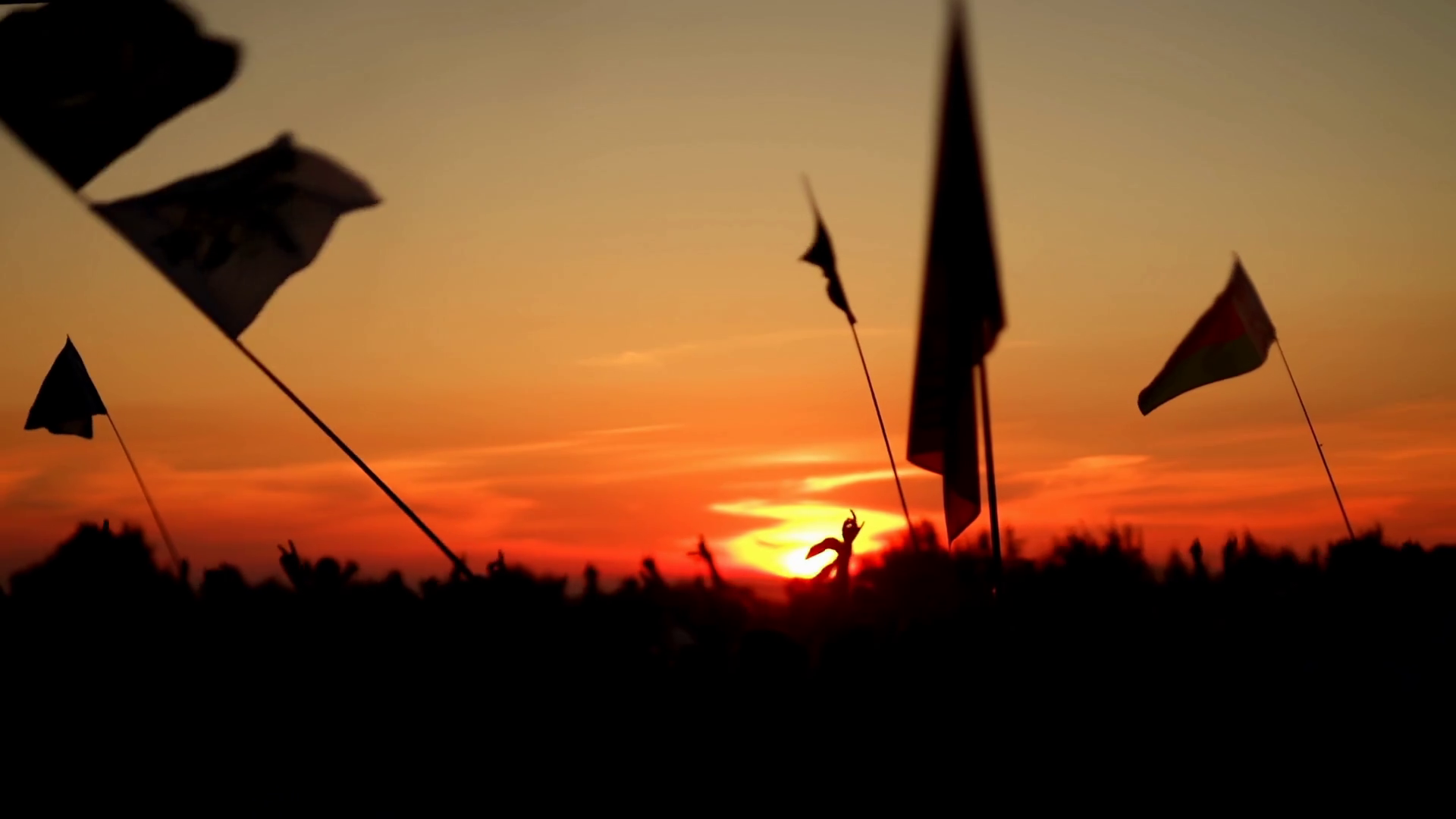 Rebellion Demonstration Against Social Stock Footage SBV-346610236 ...