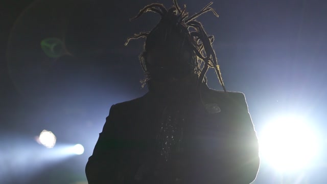 Dreadlocks Man Stock Footage: Royalty-Free Video Clips - Storyblocks