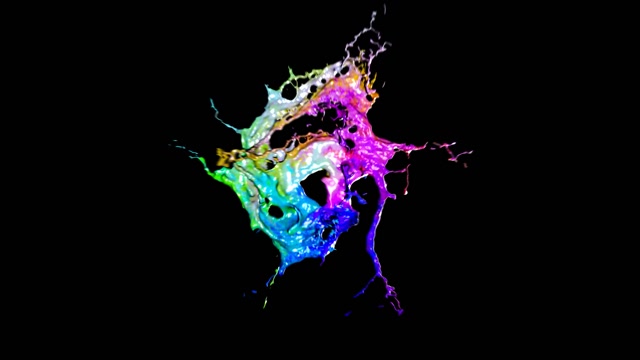 Eating | Effects and Overlays motion backgrounds - Storyblocks