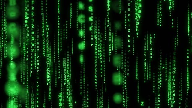 Code | Space motion backgrounds - Storyblocks