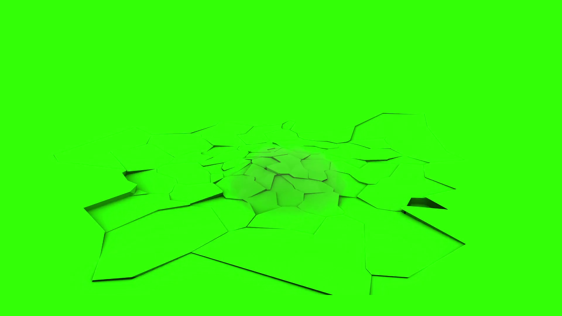 Ground Destruction V 2 With Smoke Stock Motion Graphics SBV-315137849 ...