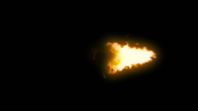 Muzzle Flash | Effects and Overlays motion backgrounds - Storyblocks