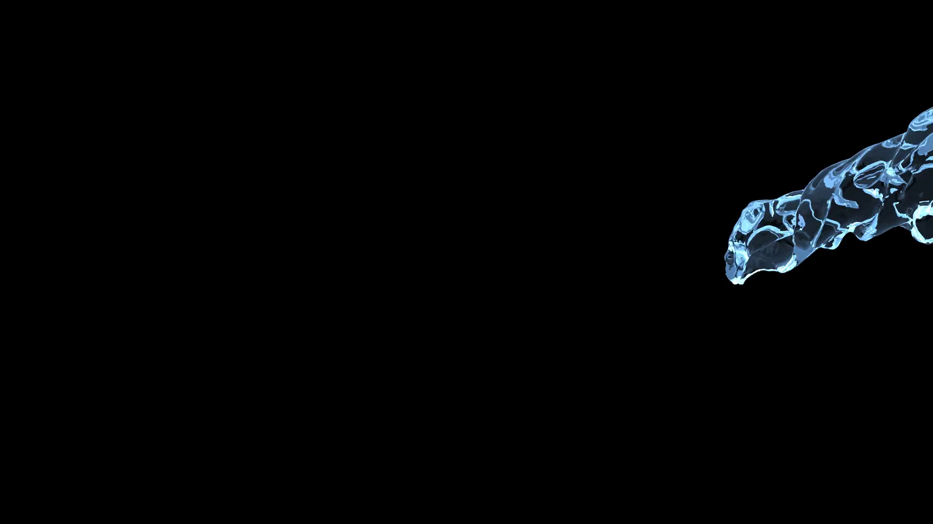 Water Curve 1080p Stock Motion Graphics SBV-324000204 - Storyblocks