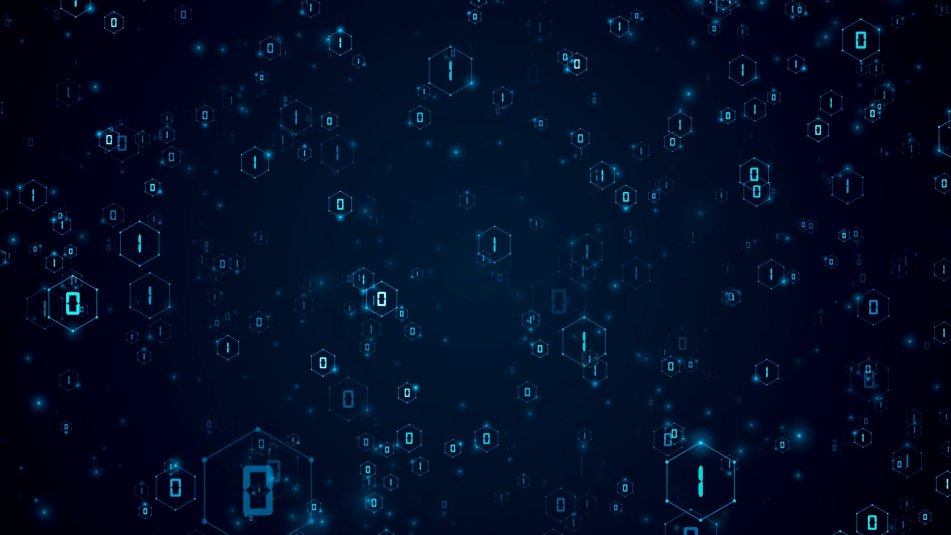 Code Hexagonal Shapes Technology Background Stock Motion Graphics SBV-351902451 - Storyblocks