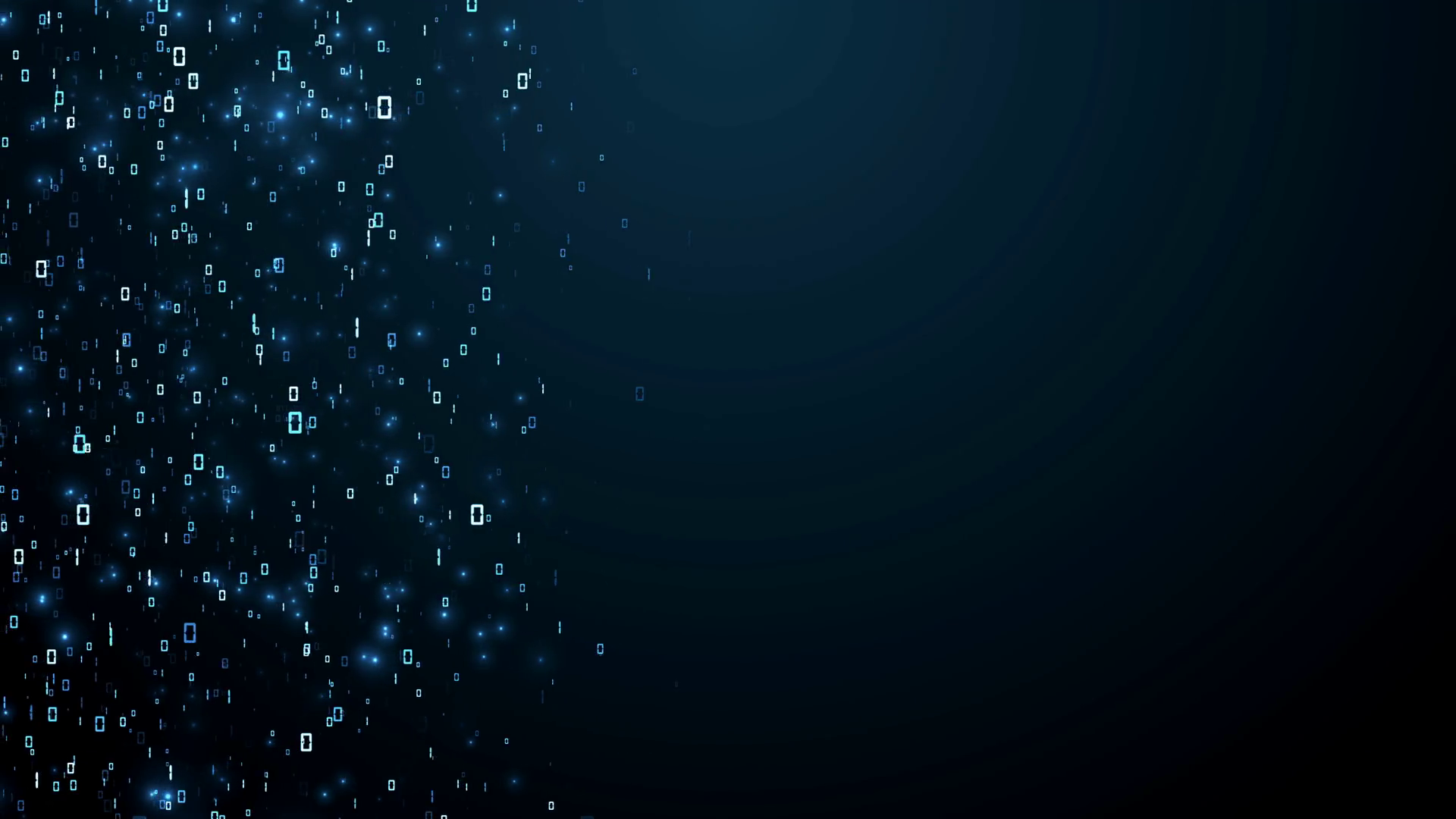 Scattered Binary Data Technology Background Stock Motion Graphics SBV-352021976 - Storyblocks