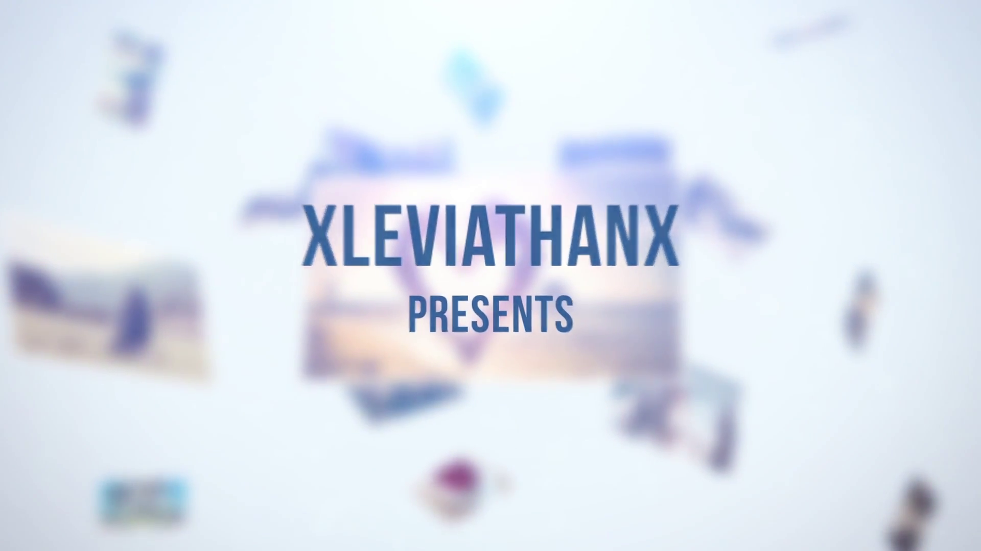 Photo Gallery Slideshow Opener Display Titles Cinematic Promo Intro ...