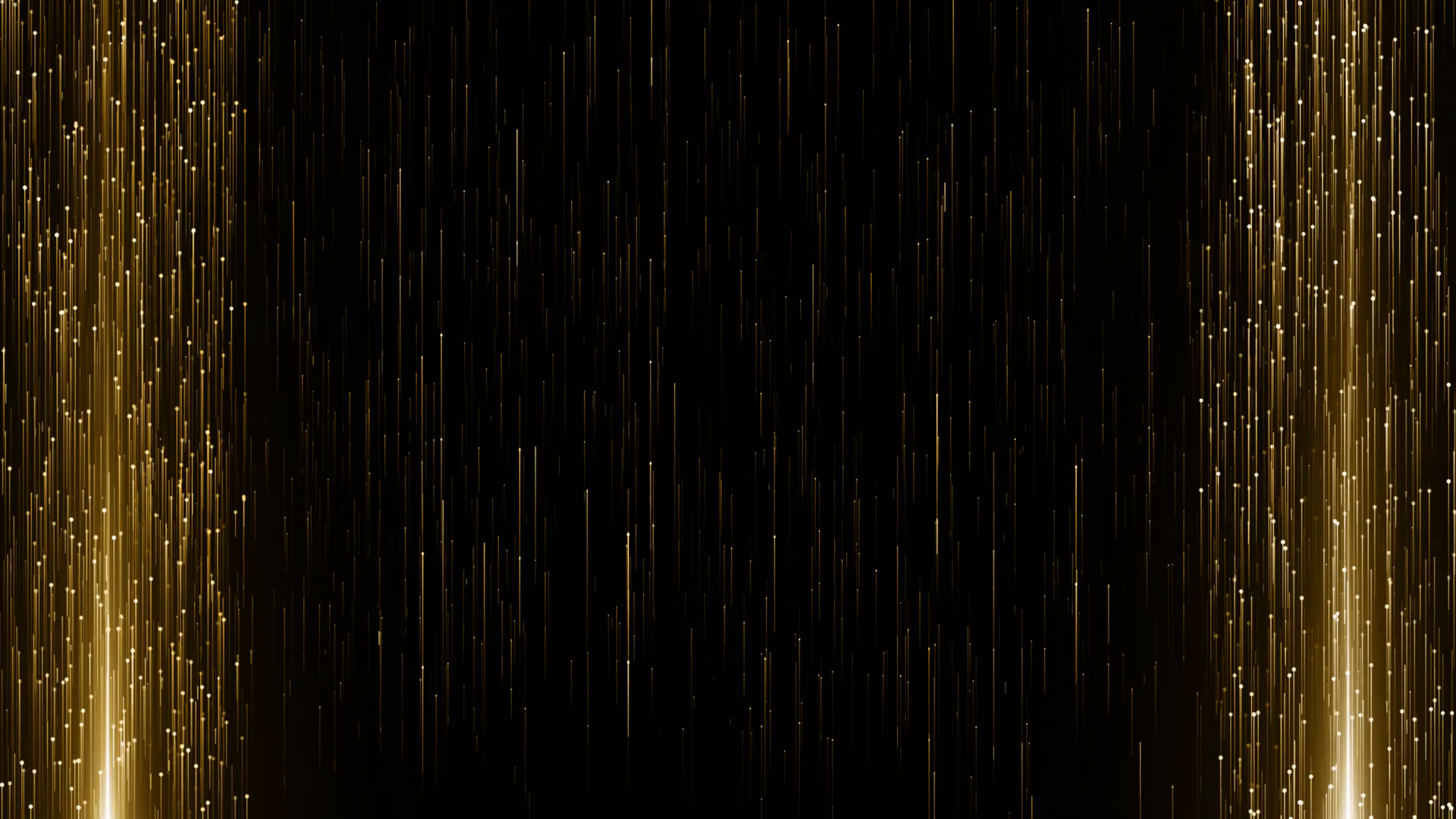 Particles Gold Event Awards Trailer Titles Stock Motion Graphics SBV ...