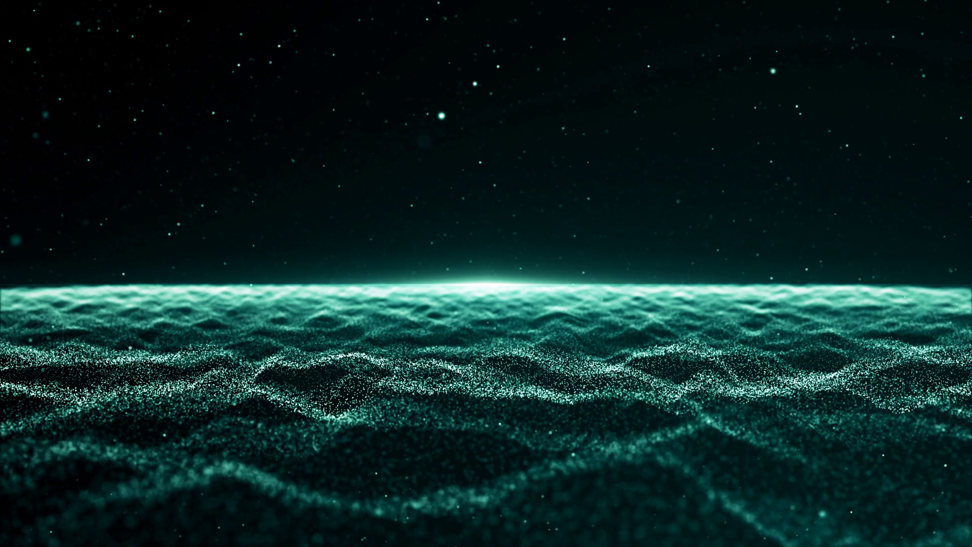 Particles Event Game Trailer Titles Stock Motion Graphics SBV-346504302 ...