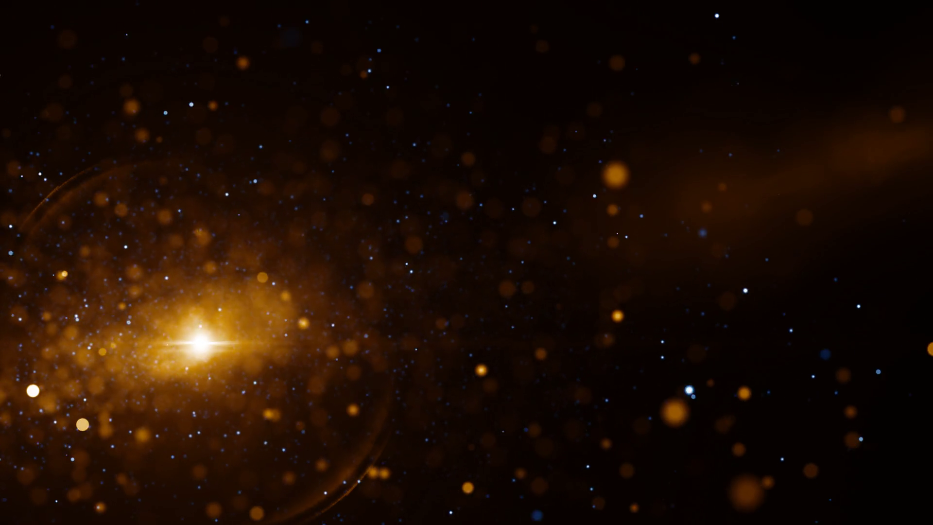 Particles Event Game Trailer Titles Stock Motion Graphics SBV-346787157 ...